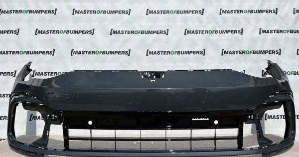 VW Golf Gti Gtd R Line Mk8 | front bumper | Master of Bumpers