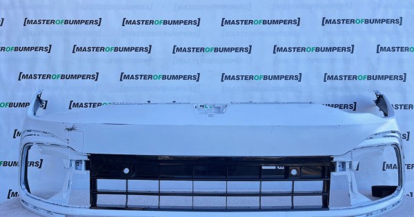 VW Golf R Line Mk8 Hatchback Estate | front bumper | Master of Bumpers