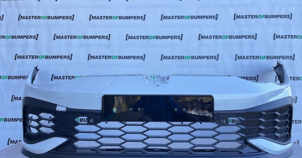 VW Golf Gti Gtd Clubsport Mk8 | front bumper | Master of Bumpers