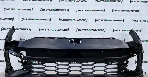 VW Golf Gti Gtd Clubsport Mk8 | front bumper | Master of Bumpers