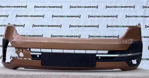 VW Transporter Caravelle Multivan T6.1 Lift | front bumper | Master of ...