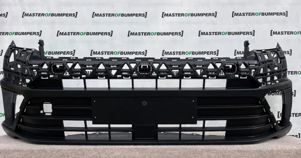 VW Crafter Man Tge | front bumper | Master of Bumpers