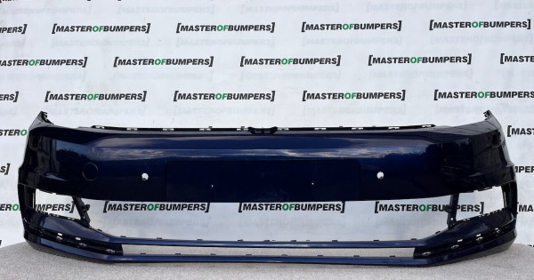 VW Touran Mk2 Highline Sel | front bumper | Master of Bumpers