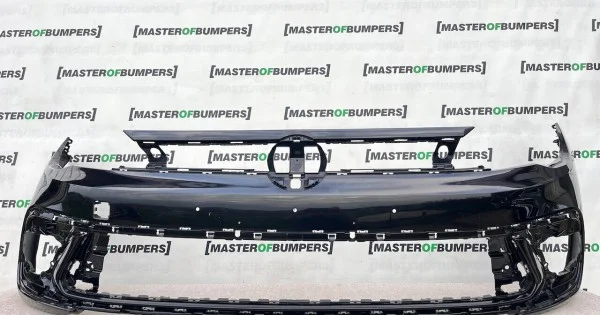 VW Polo R Line Gti Se Mk6 Lift Hatchback | front bumper | Master of Bumpers