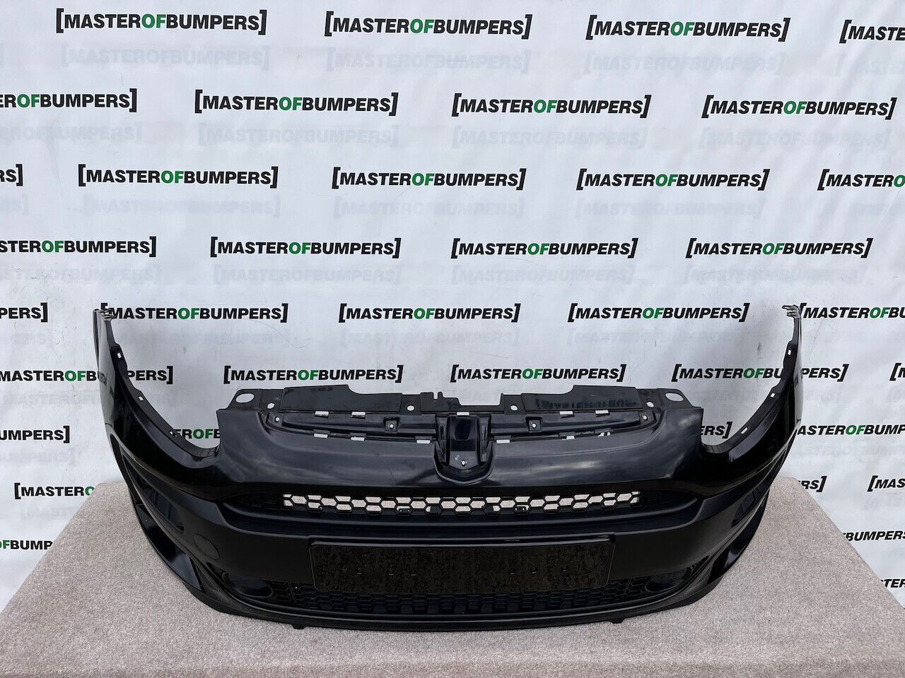 Fiat Punto Evo Abarth Hatchback front bumper Master of Bumpers